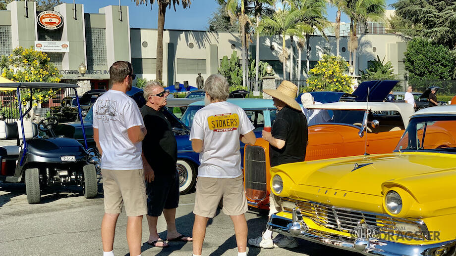 Cruise nights return to Wally Parks NHRA Motorsports Museum in Pomona ...