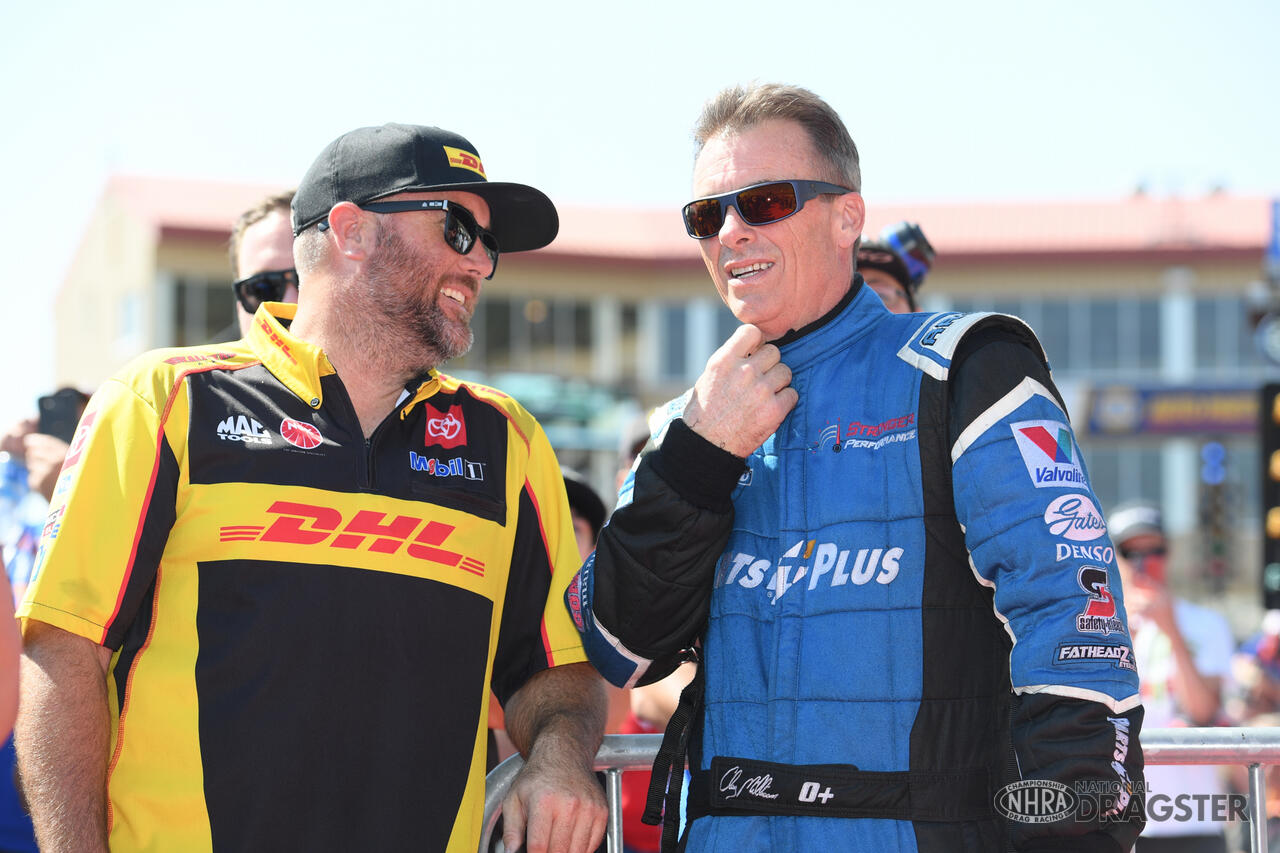 Dodge//SRT Mile-High NHRA Nationals Sunday photo gallery | NHRA