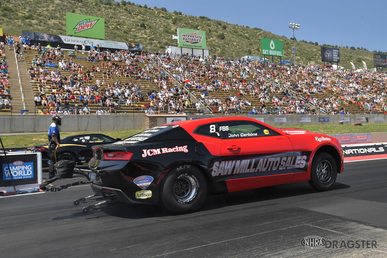 Dodge//SRT Mile-High NHRA Nationals Sunday photo gallery | NHRA