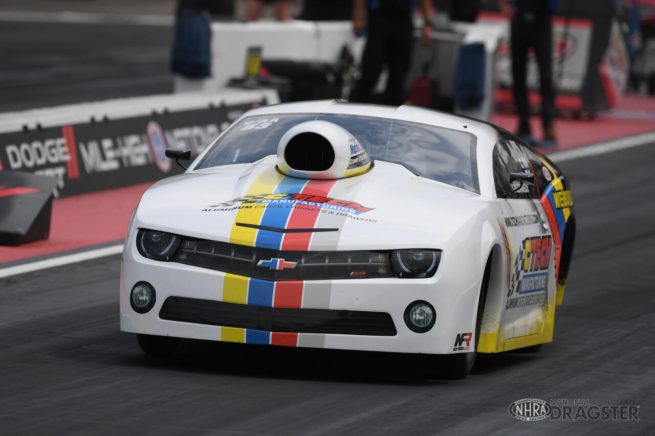 Dodge//SRT Mile-High NHRA Nationals Sunday photo gallery | NHRA