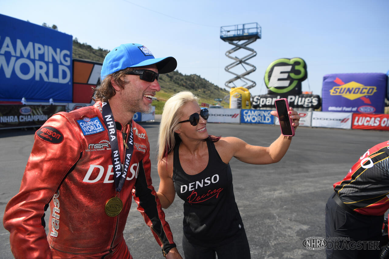 Dodge//SRT Mile-High NHRA Nationals Sunday photo gallery | NHRA