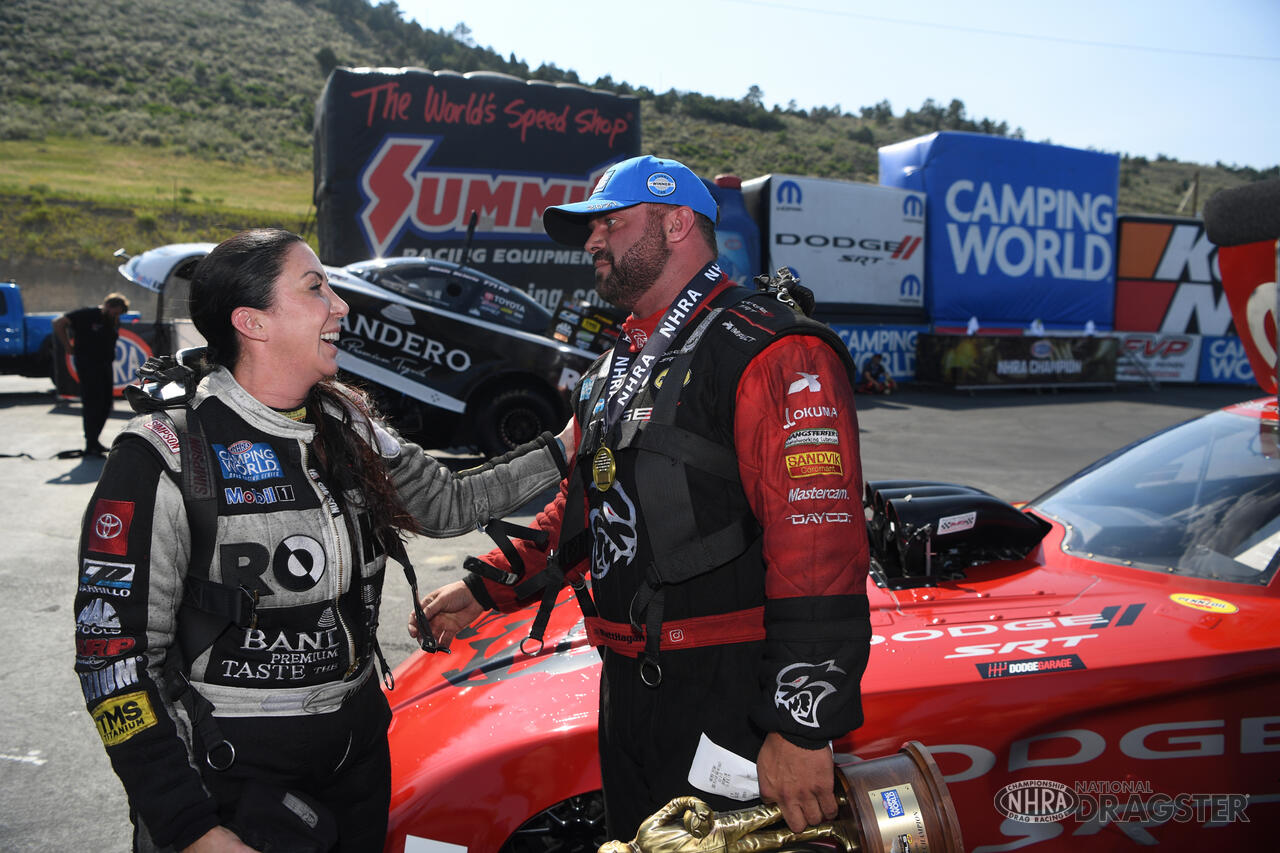 Dodge//SRT Mile-High NHRA Nationals Sunday photo gallery | NHRA