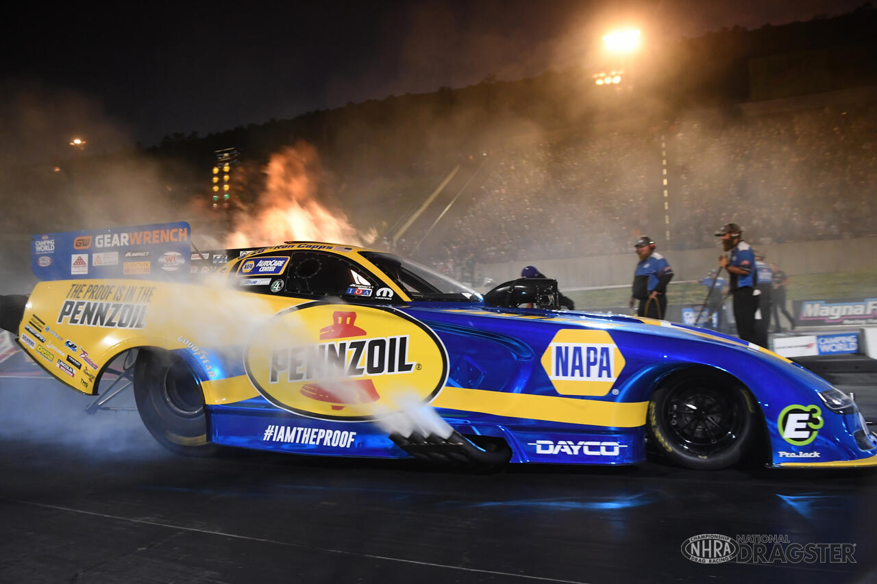 Dodge//SRT Mile-High NHRA Nationals Friday photo gallery | NHRA