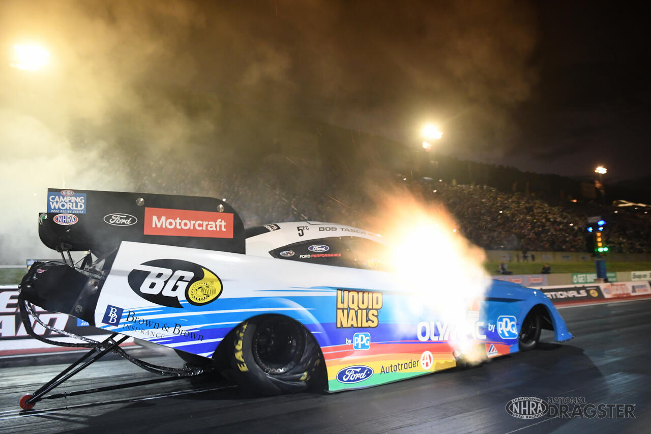 Dodge//SRT Mile-High NHRA Nationals Friday photo gallery | NHRA