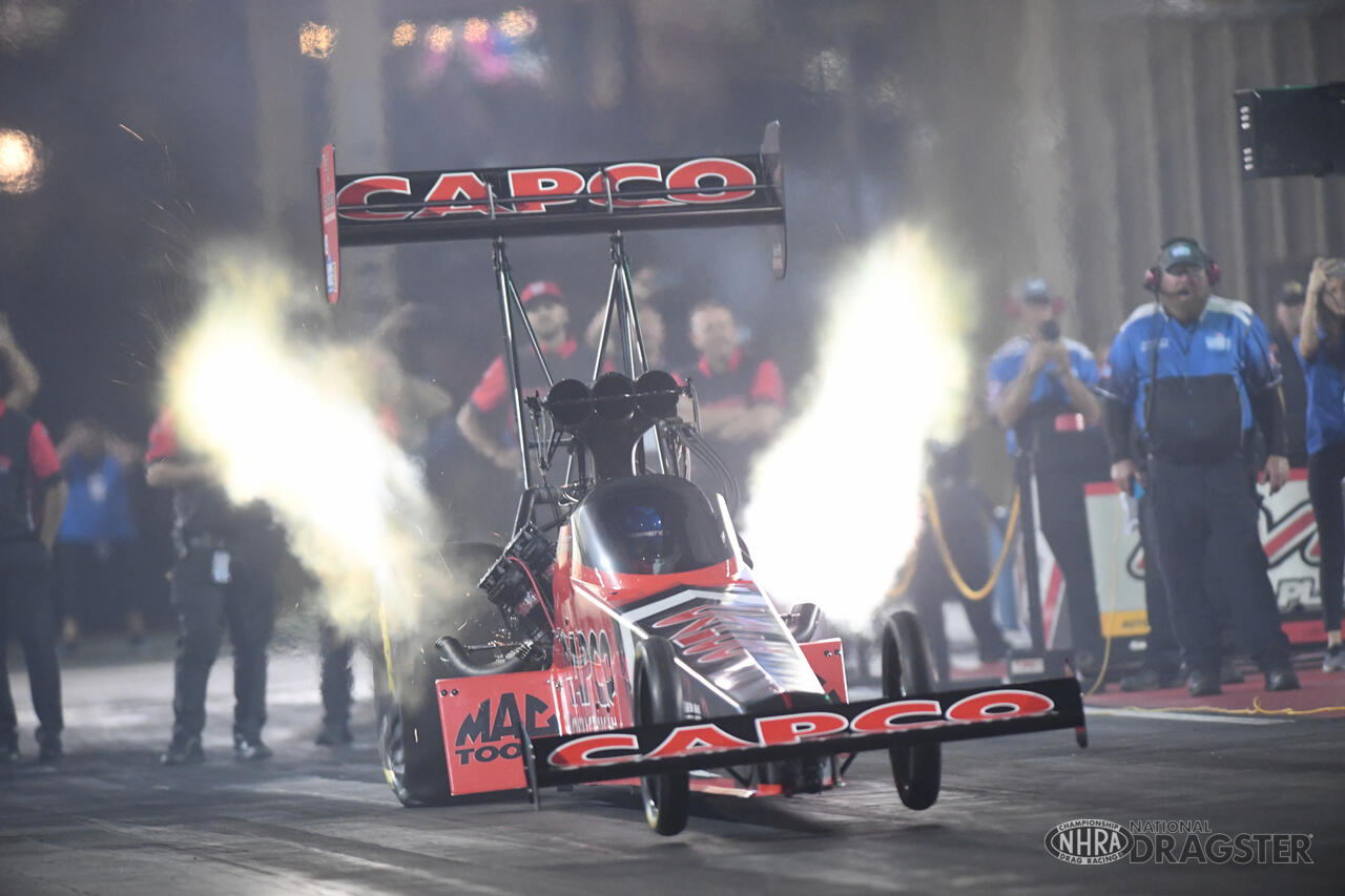 Dodge//SRT Mile-High NHRA Nationals Friday photo gallery | NHRA