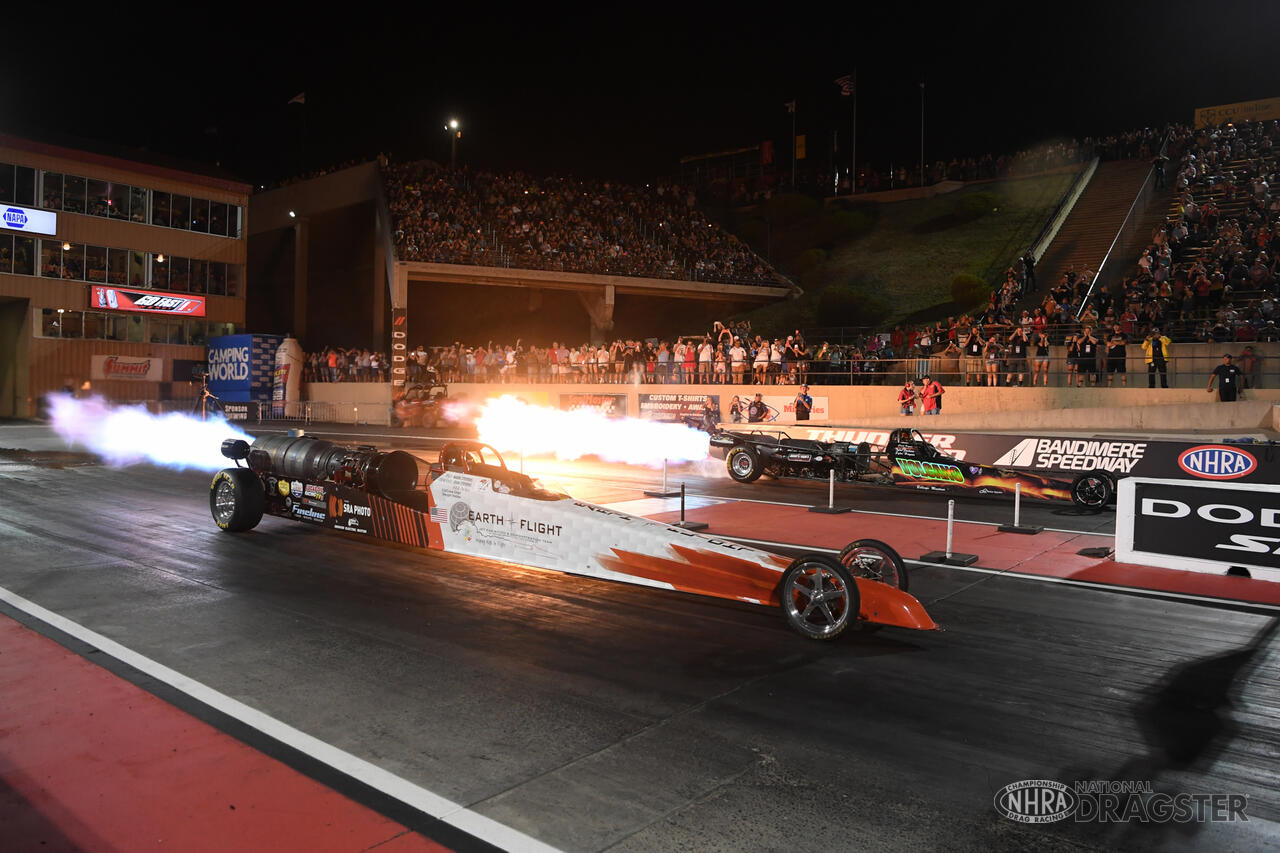 Dodge//SRT Mile-High NHRA Nationals Friday photo gallery | NHRA