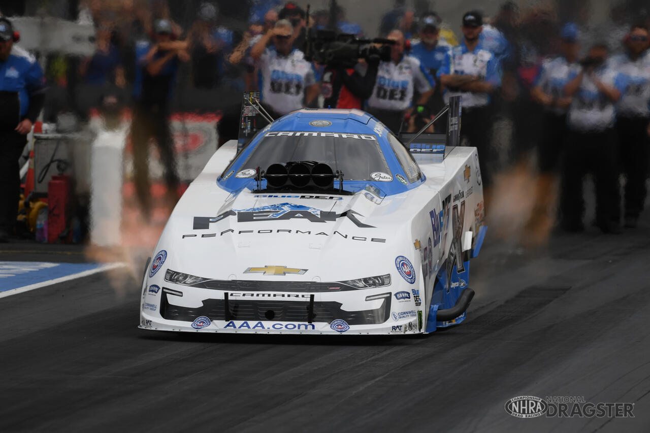 Dodge//SRT Mile-High NHRA Nationals Saturday photo gallery | NHRA