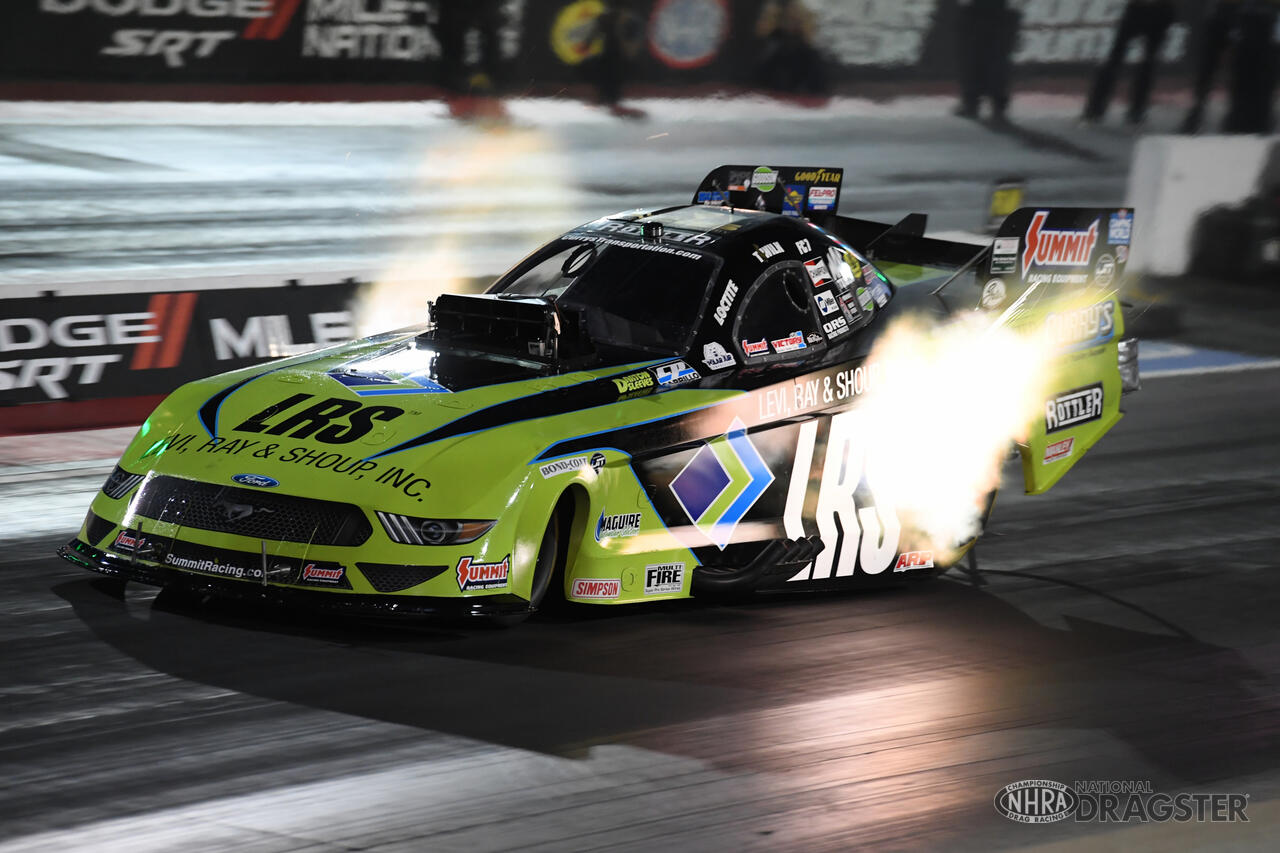 Dodge//SRT Mile-High NHRA Nationals Saturday photo gallery | NHRA