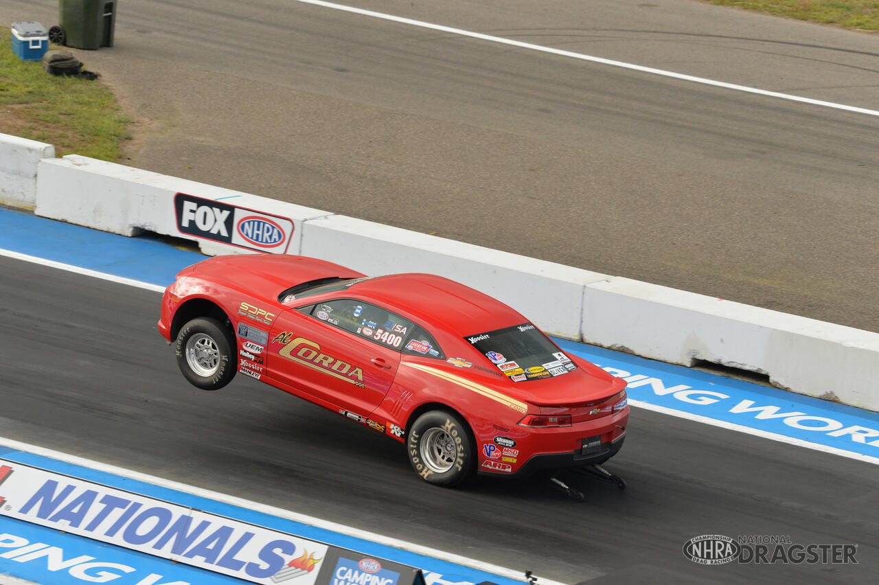 Lucas Oil NHRA Nationals Saturday photo gallery | NHRA