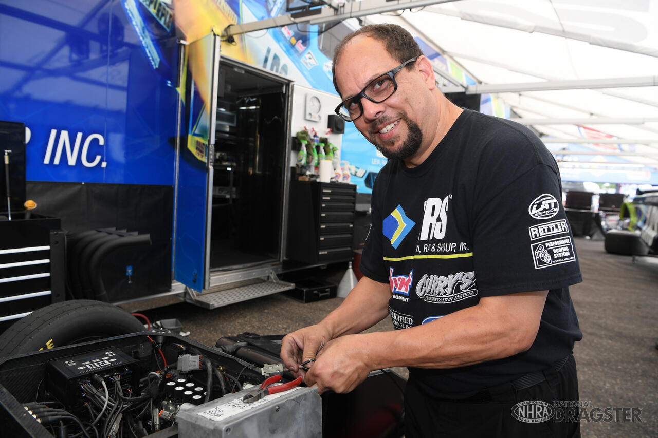Lucas Oil NHRA Nationals Friday photo gallery | NHRA