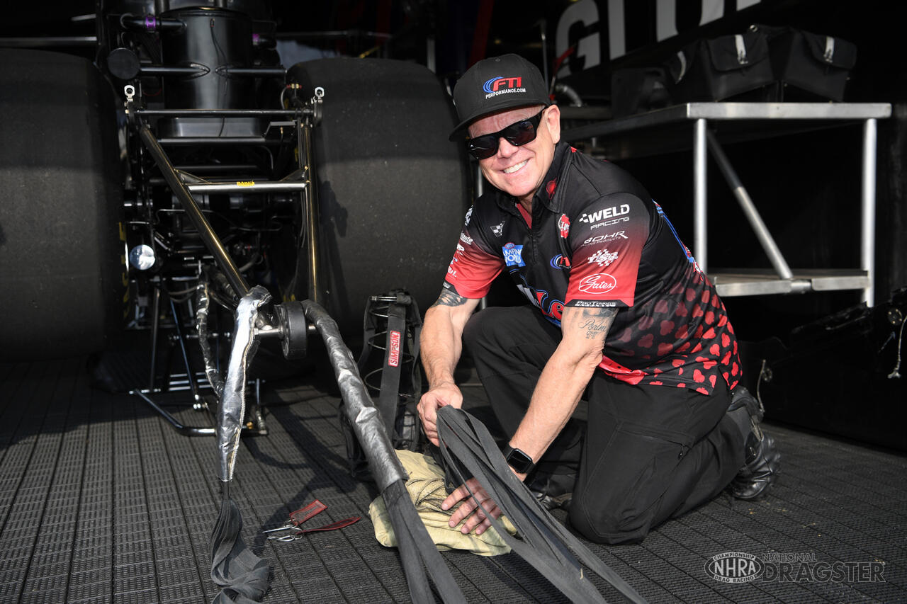Lucas Oil NHRA Nationals Friday photo gallery | NHRA