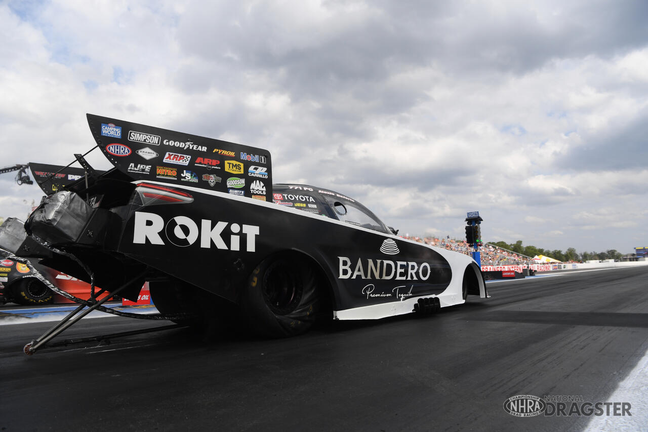 Lucas Oil NHRA Nationals Friday photo gallery | NHRA