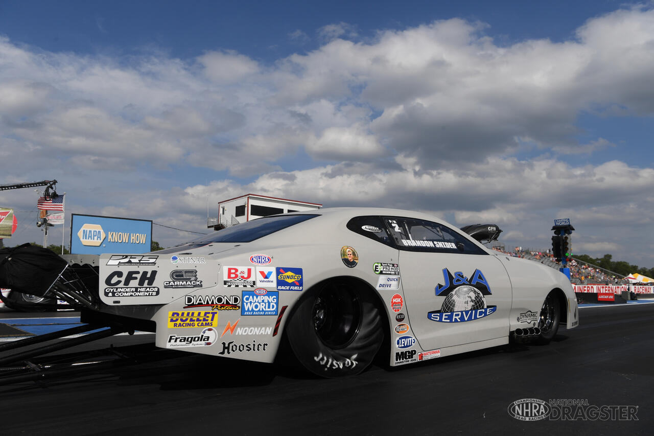 Lucas Oil NHRA Nationals Friday photo gallery | NHRA