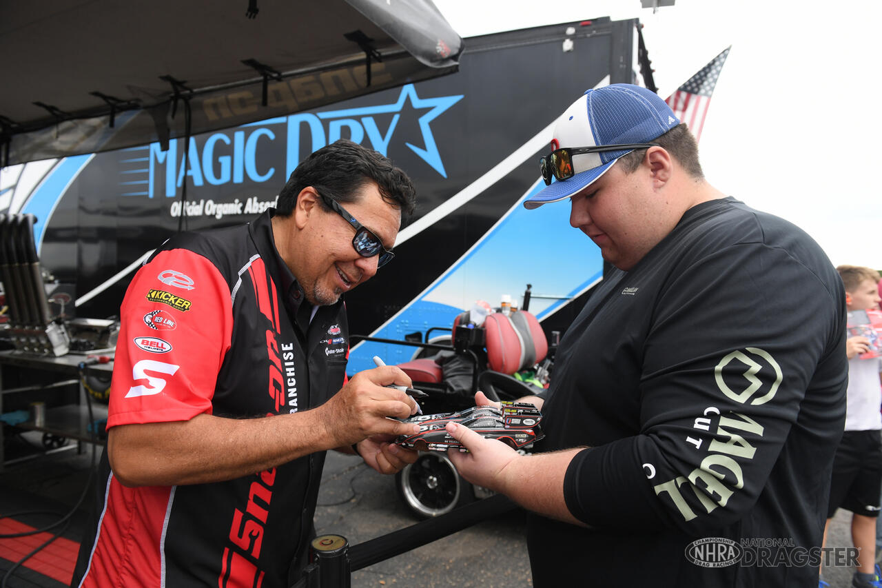 Menards NHRA Nationals Friday Photo Gallery | NHRA