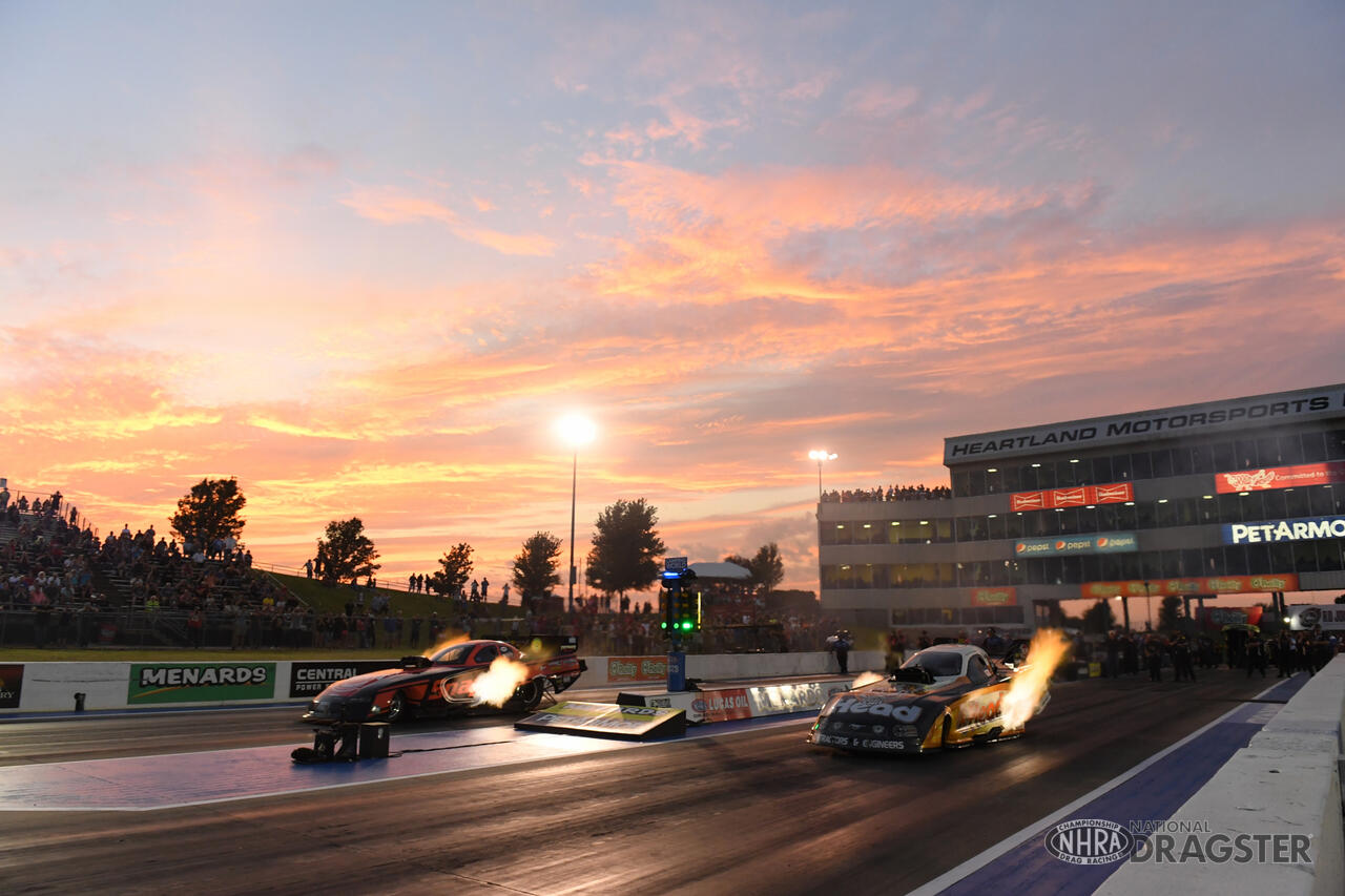 Menards NHRA Nationals Friday Photo Gallery | NHRA