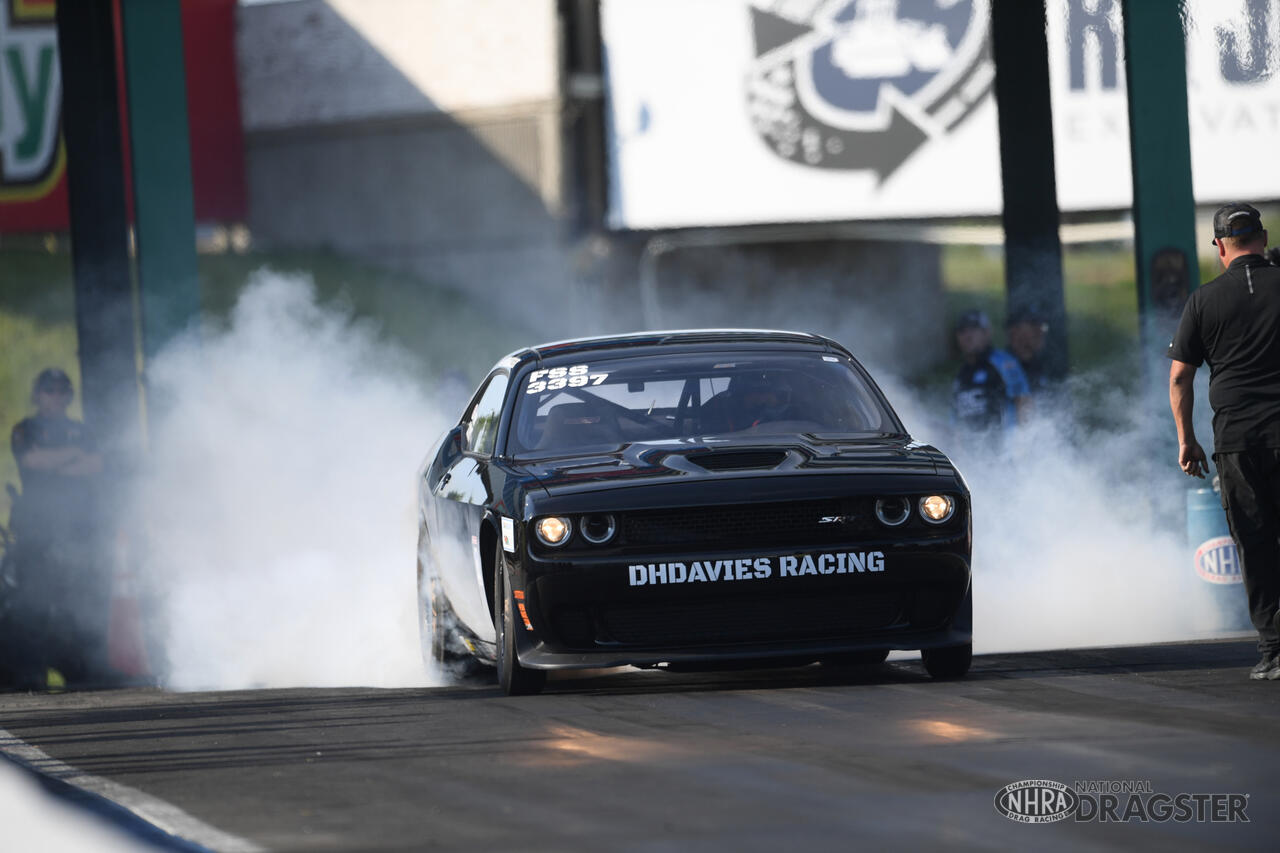 Menards NHRA Nationals Saturday Photo Gallery | NHRA