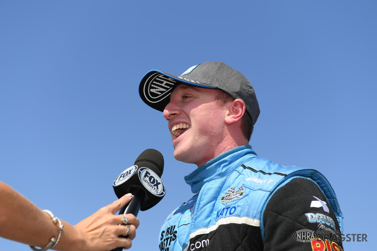 Menards NHRA Nationals Saturday Photo Gallery | NHRA