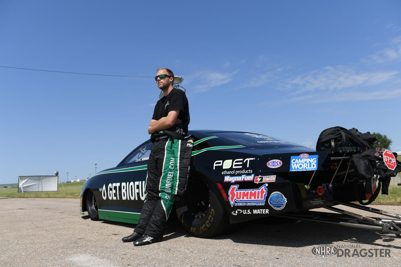 Menards NHRA Nationals Saturday Photo Gallery | NHRA