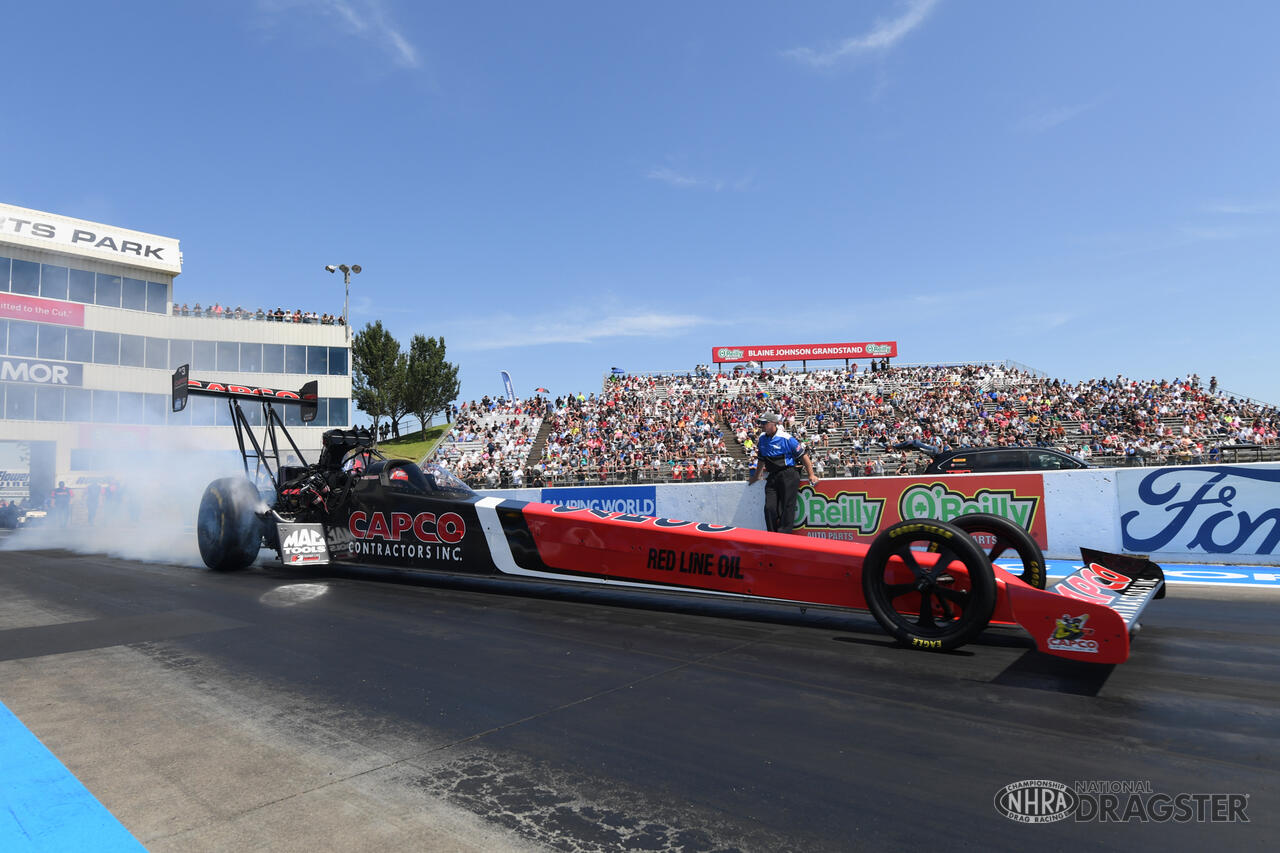 Menards NHRA Nationals Sunday Photo Gallery | NHRA