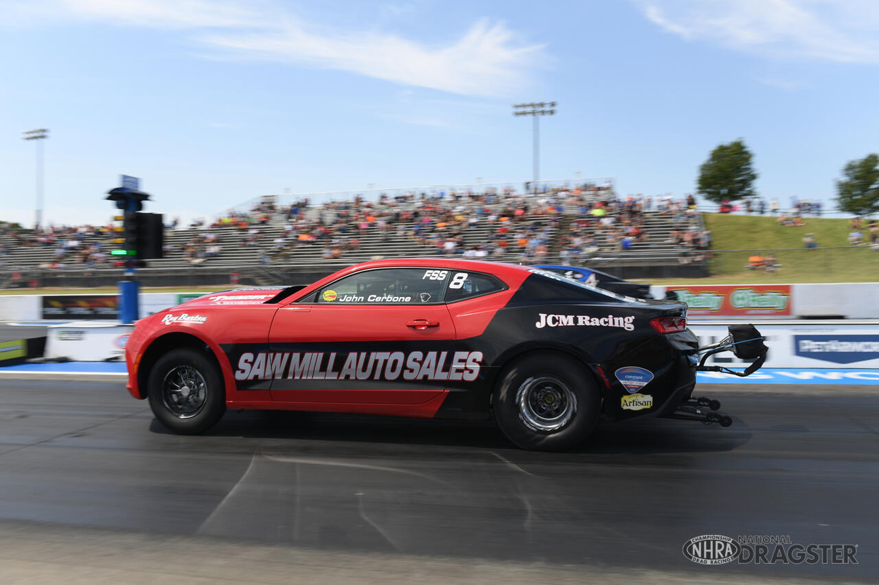 Menards NHRA Nationals Sunday Photo Gallery | NHRA