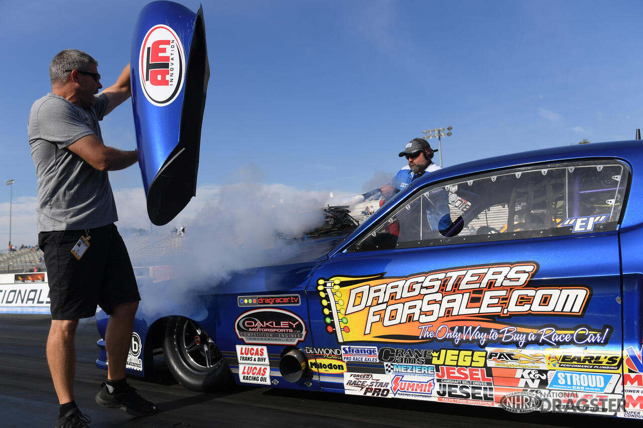 Menards NHRA Nationals Sunday Photo Gallery | NHRA