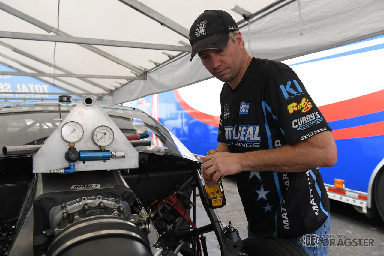 Menards NHRA Nationals Friday Photo Gallery | NHRA