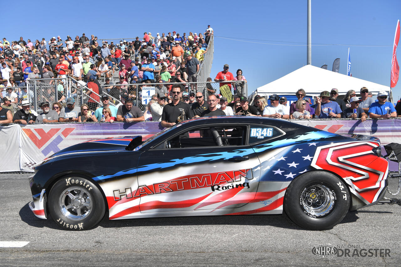 NHRA Midwest Nationals Saturday Gallery | NHRA
