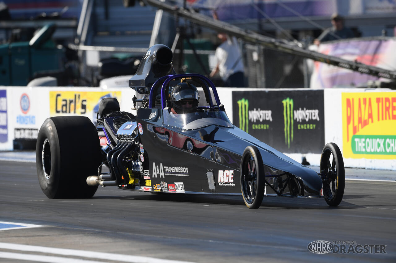 NHRA Midwest Nationals Friday Gallery | NHRA