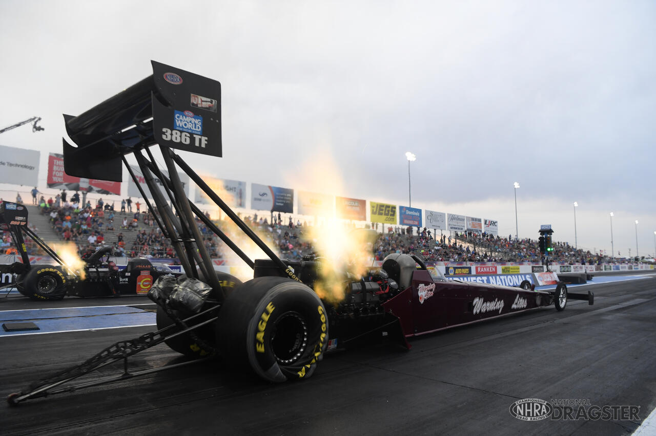 NHRA Midwest Nationals Friday Gallery | NHRA