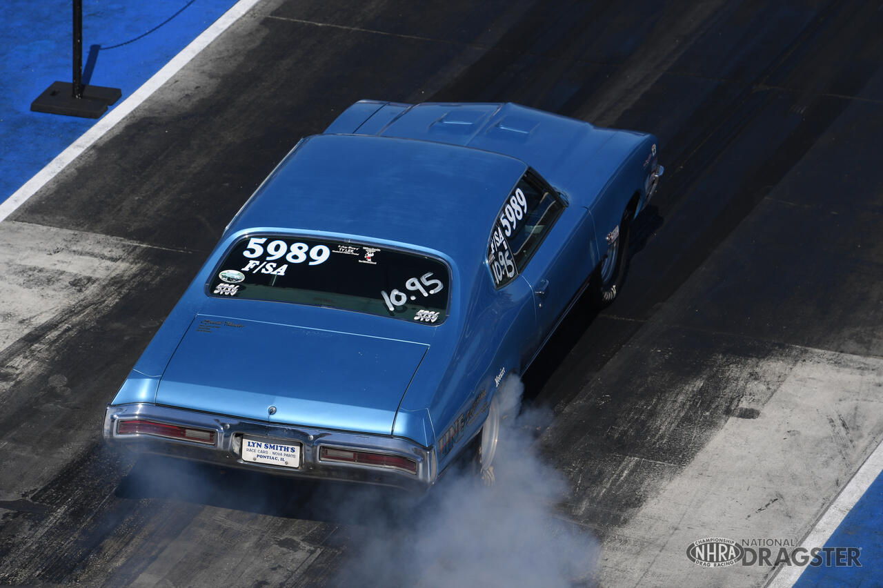 NHRA Midwest Nationals Sunday Gallery | NHRA