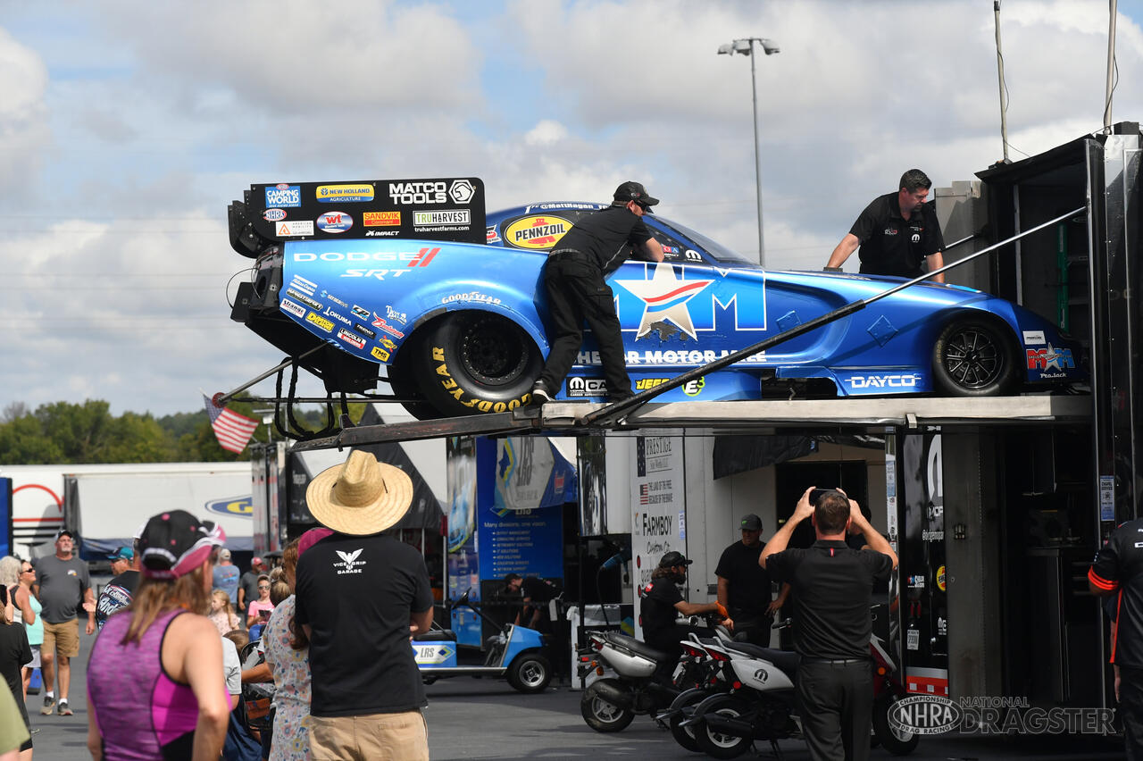 DeWalt NHRA Carolina Nationals Sunday photo gallery | NHRA