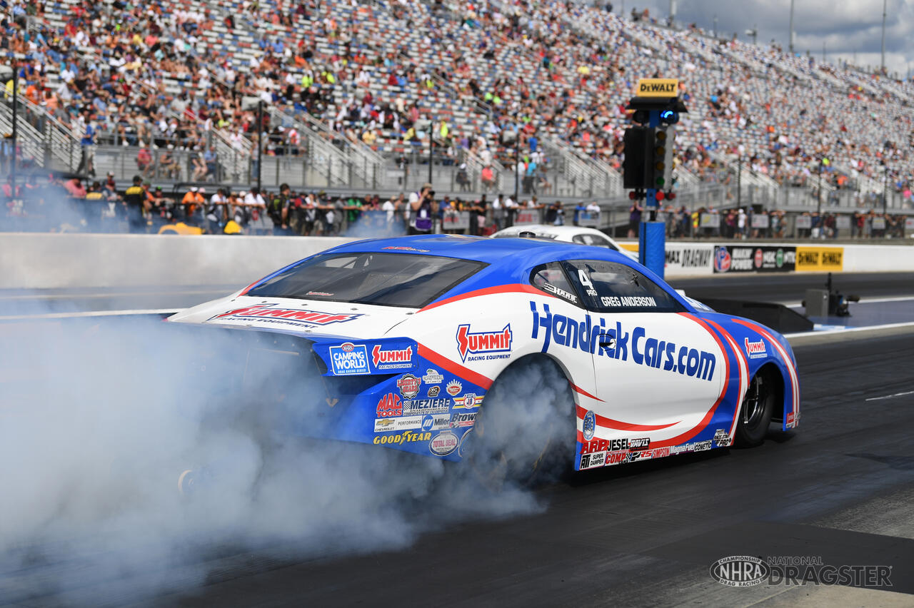 DeWalt NHRA Carolina Nationals Sunday photo gallery | NHRA