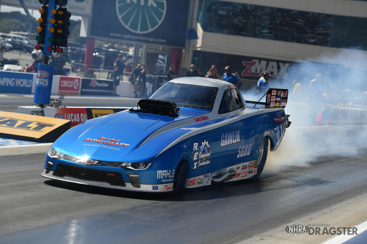 DeWalt NHRA Carolina Nationals Sunday photo gallery | NHRA