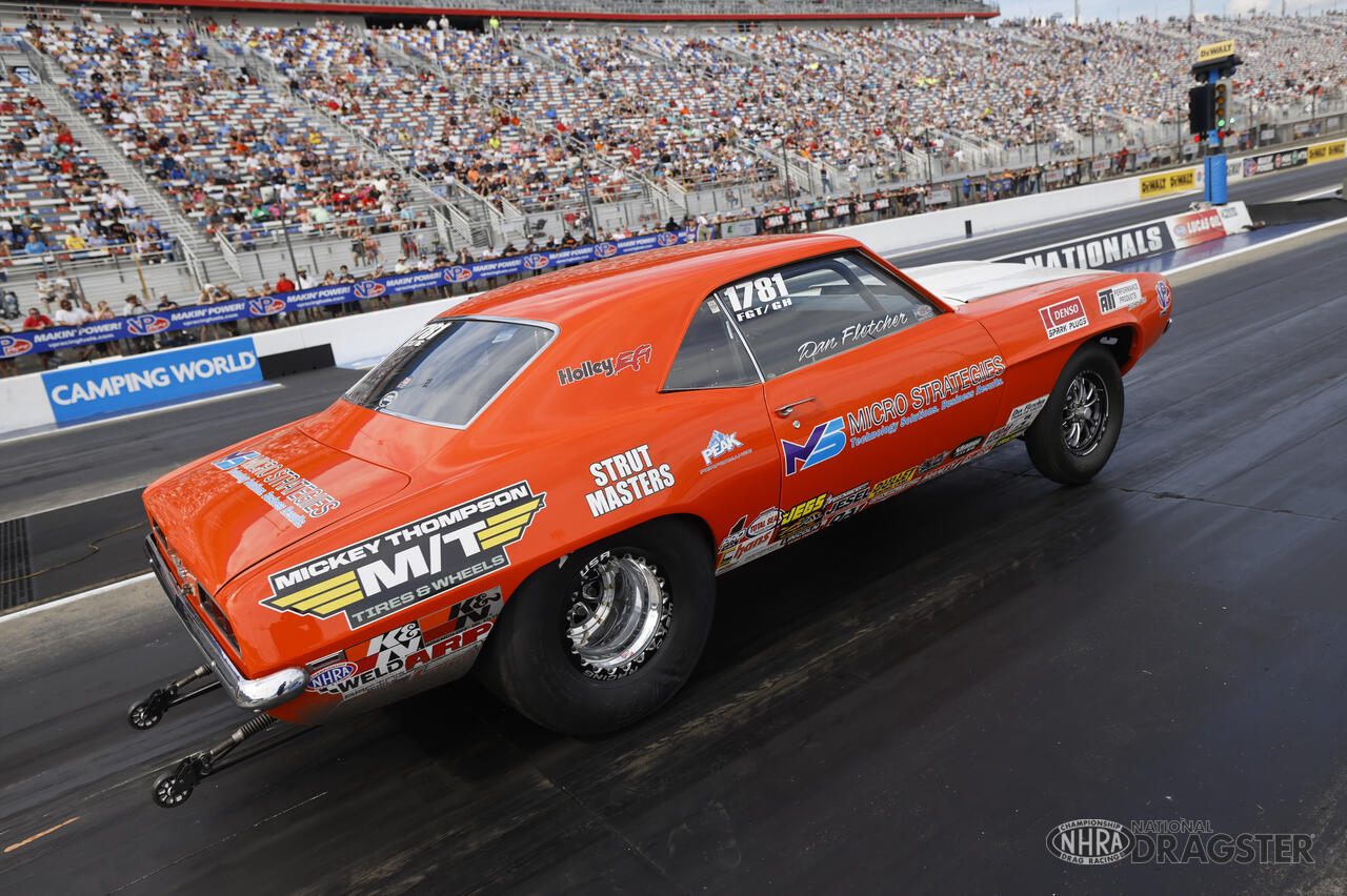 DeWalt NHRA Carolina Nationals Sunday photo gallery | NHRA