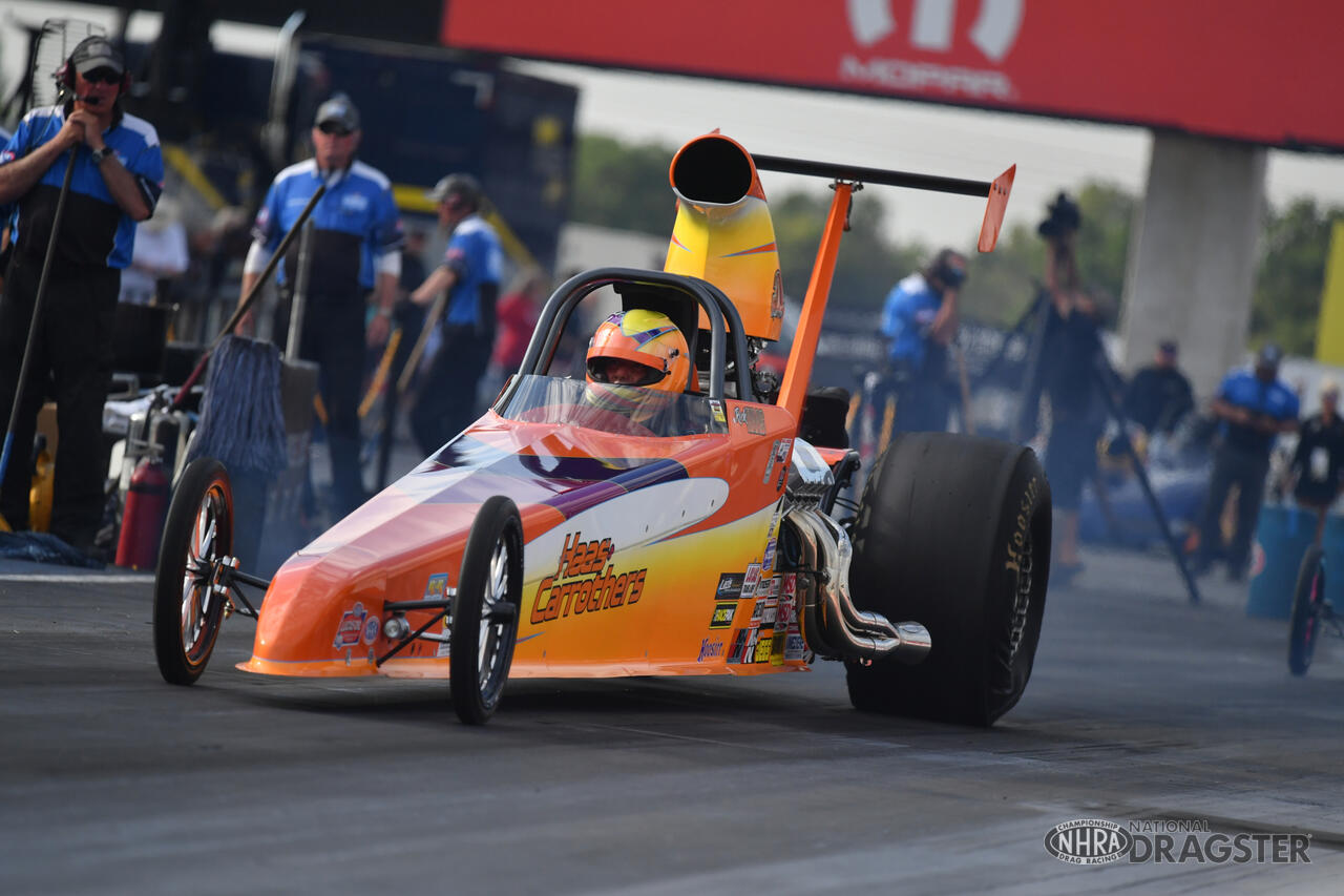 Dodge//SRT NHRA U.S. Nationals Friday photo gallery | NHRA