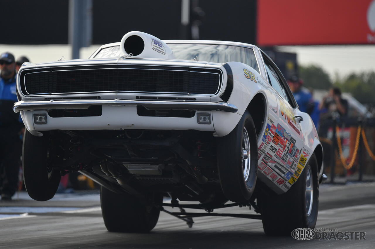 Dodge//SRT NHRA U.S. Nationals Friday photo gallery | NHRA