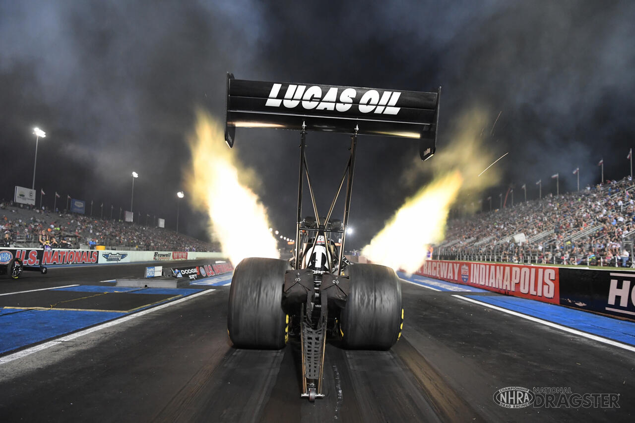 Dodge//SRT NHRA U.S. Nationals Friday photo gallery | NHRA
