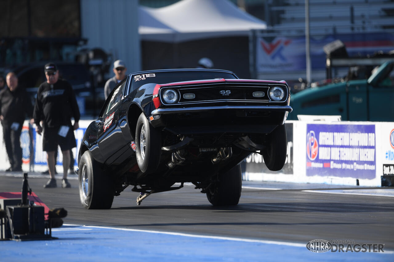 NHRA Midwest Nationals Friday Gallery | NHRA