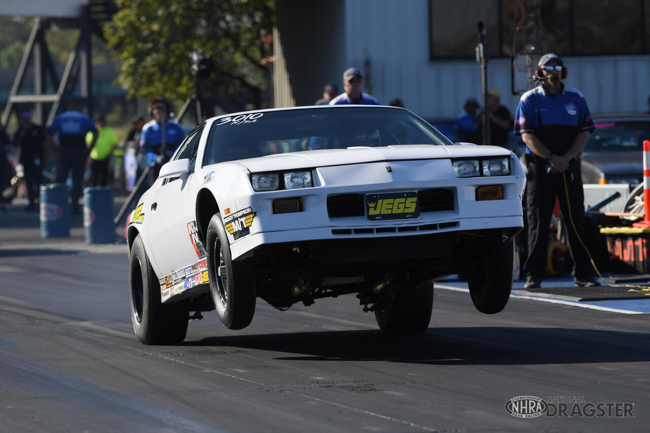 NHRA Midwest Nationals Sunday Gallery | NHRA
