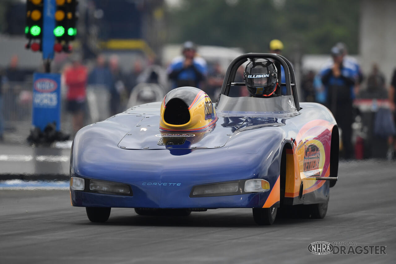 Dodge//SRT NHRA U.S. Nationals Saturday photo gallery | NHRA