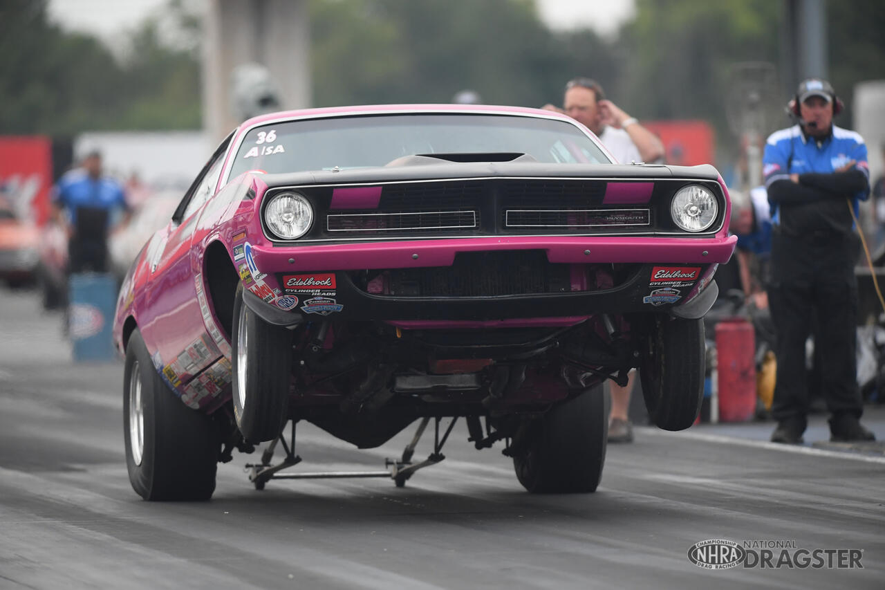 Dodge//SRT NHRA U.S. Nationals Saturday photo gallery | NHRA