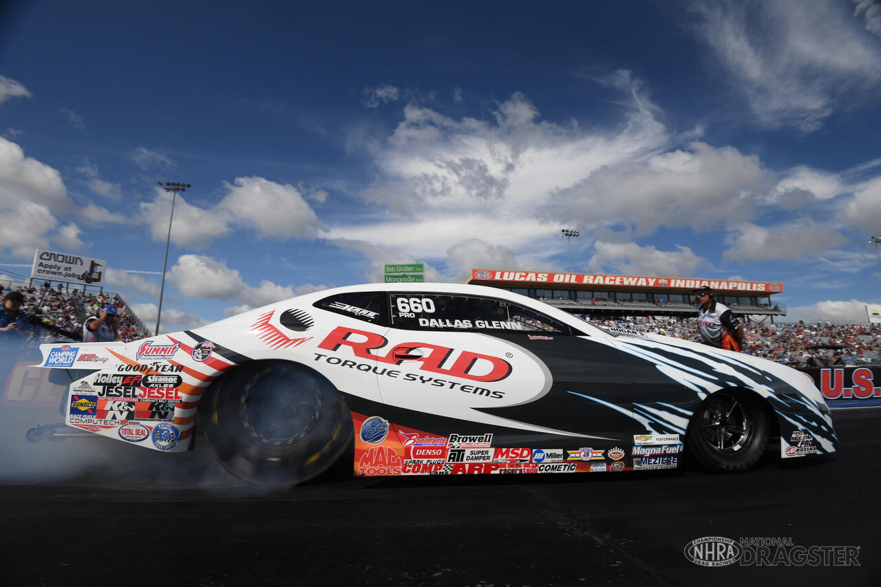 Dodge//SRT NHRA U.S. Nationals Sunday photo gallery | NHRA
