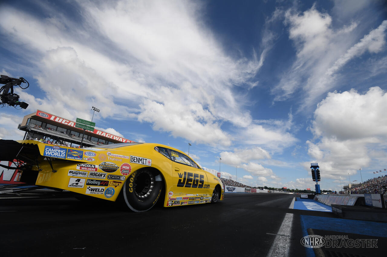 Dodge//SRT NHRA U.S. Nationals Sunday photo gallery | NHRA