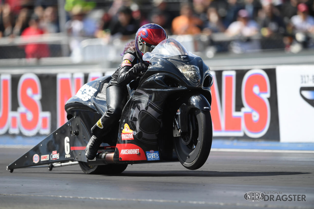 Dodge//SRT NHRA U.S. Nationals Sunday photo gallery | NHRA