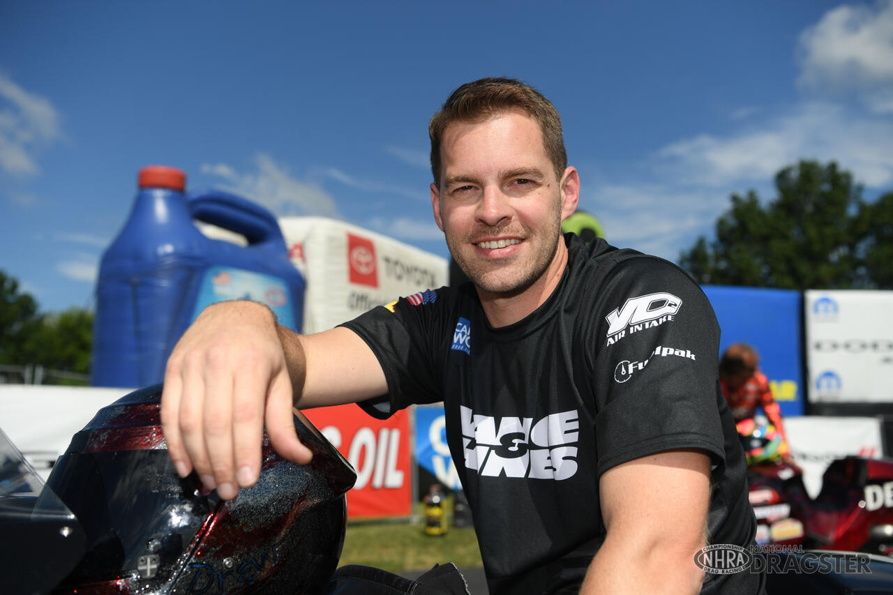 Dodge//SRT NHRA U.S. Nationals Sunday photo gallery | NHRA