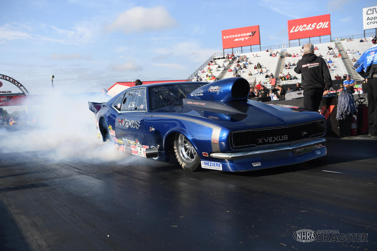 Dodge//SRT NHRA U.S. Nationals Sunday photo gallery | NHRA