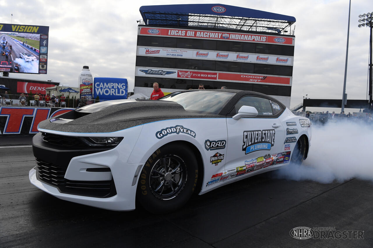 Dodge//SRT NHRA U.S. Nationals Sunday photo gallery | NHRA