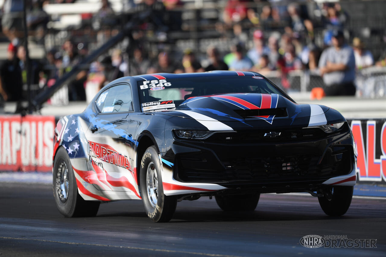 Dodge//SRT NHRA U.S. Nationals Sunday photo gallery | NHRA