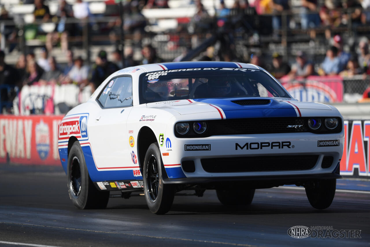 Dodge//SRT NHRA U.S. Nationals Sunday photo gallery | NHRA