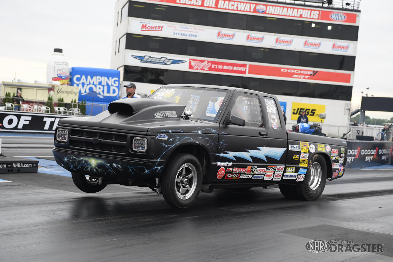 Dodge//SRT NHRA U.S. Nationals Sunday photo gallery | NHRA